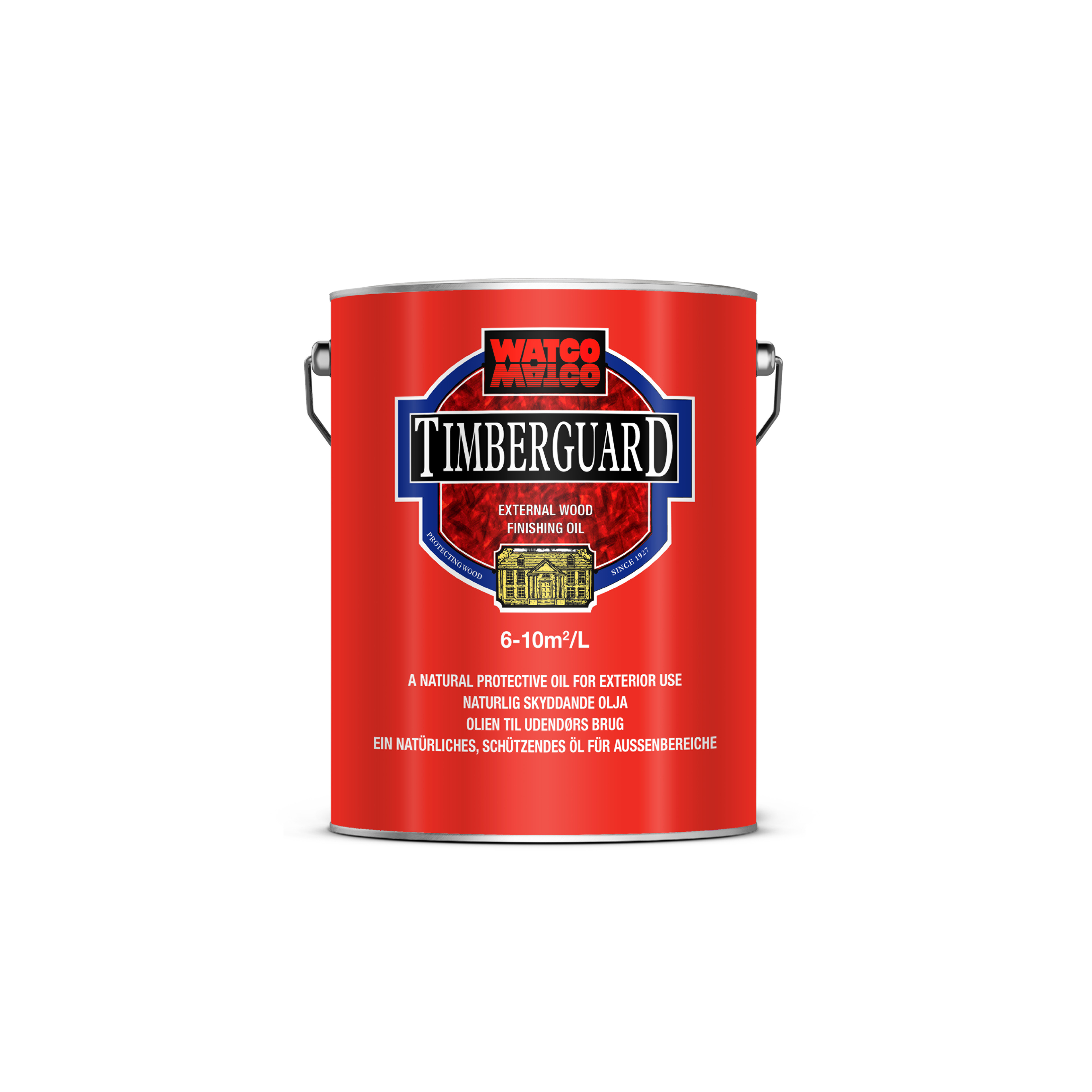 TIMBEREX Timberguard | Theofils