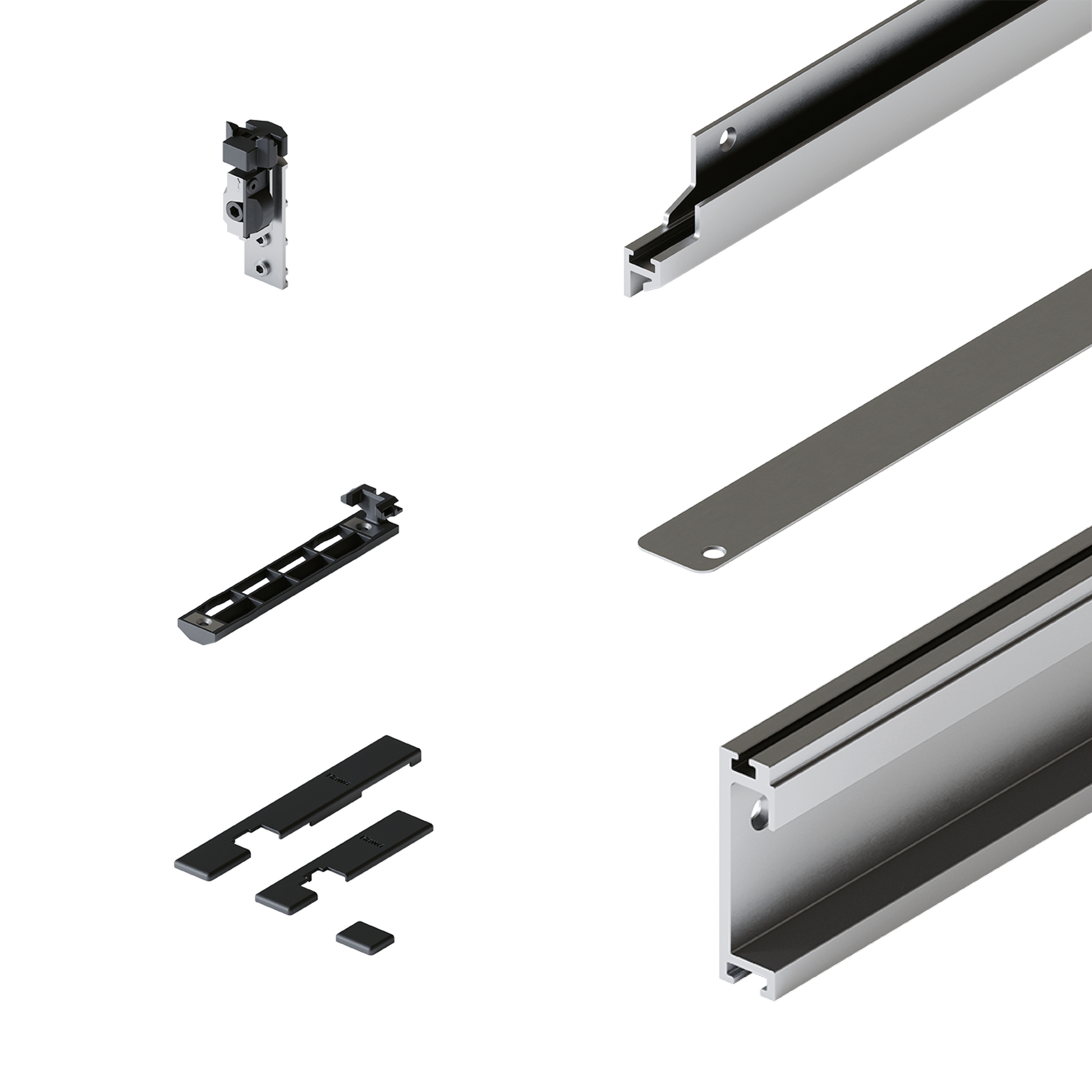 HAWA Concepta III 35 Basic Slide in | Theofils